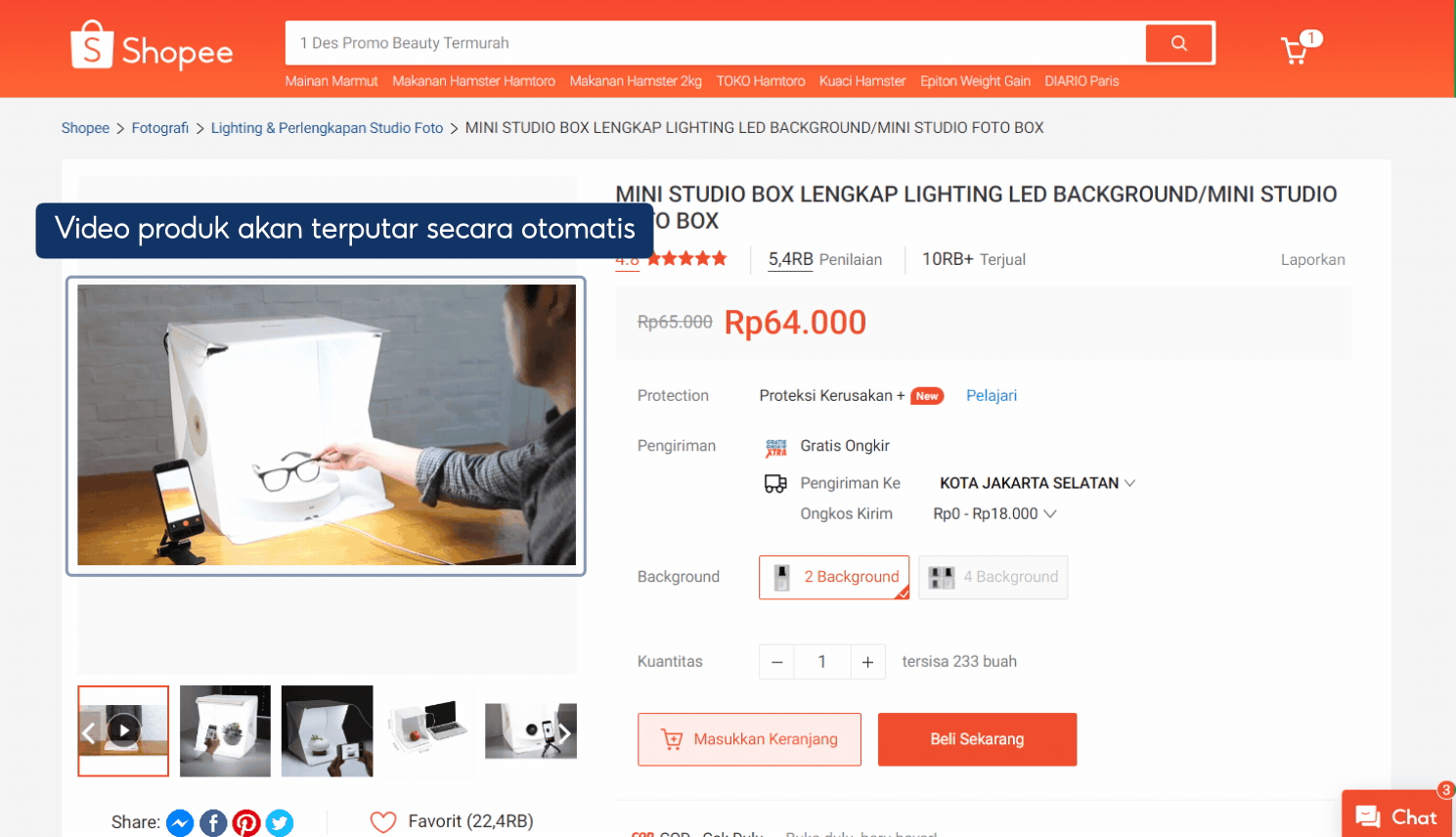 Menambahkan Video Produk pada Halaman Produk | Pusat Edukasi Penjual ...