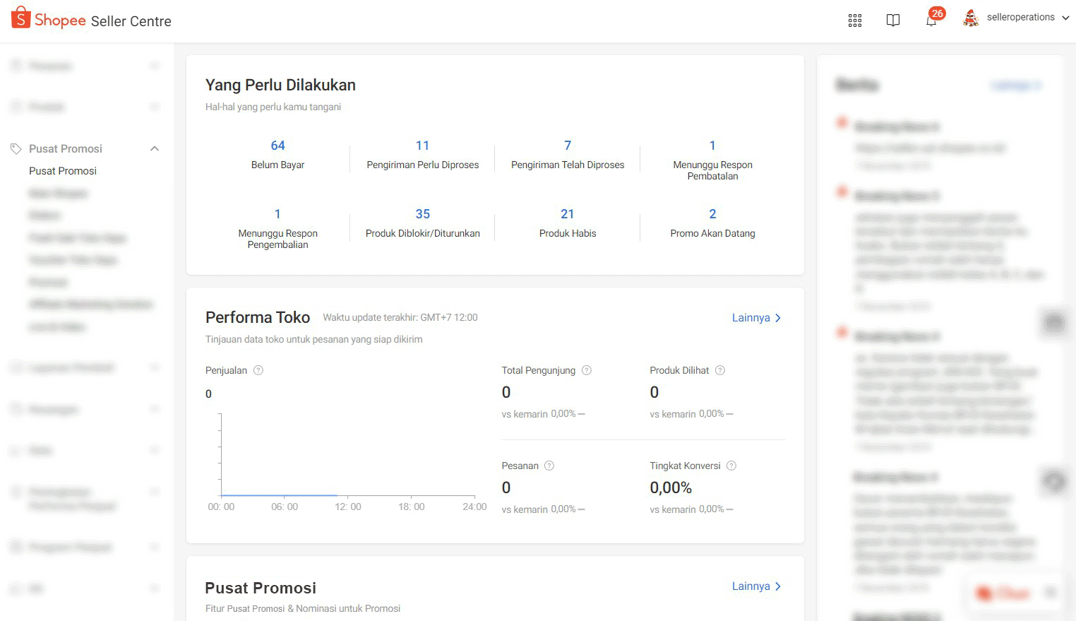 Tentang Promo Voucher | Pusat Edukasi Penjual Shopee Indonesia