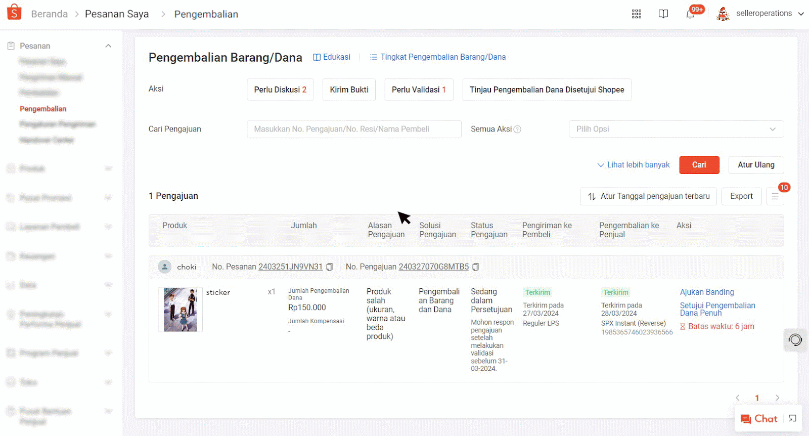 Cara Pengembalian Barang di Shopee | Pusat Edukasi Penjual