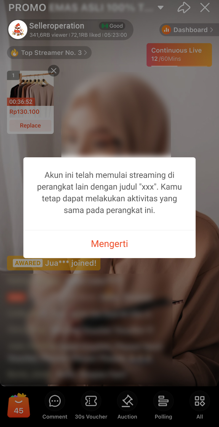 Tentang Shopee Live | Pusat Edukasi Penjual Shopee Indonesia
