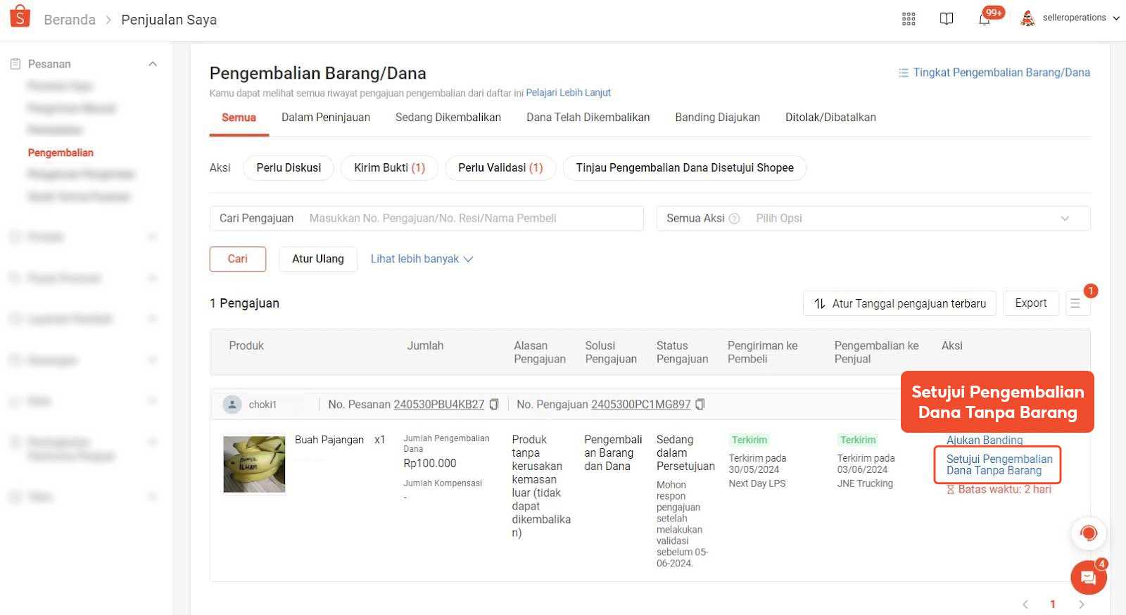Cara Pengembalian Barang di Shopee | Pusat Edukasi Penjual