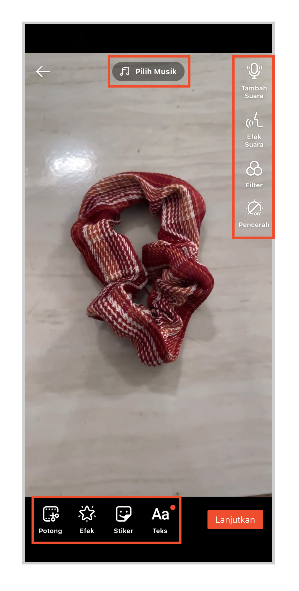 Cara Membuat dan Posting/Upload Shopee Video | Pusat Edukasi Penjual ...