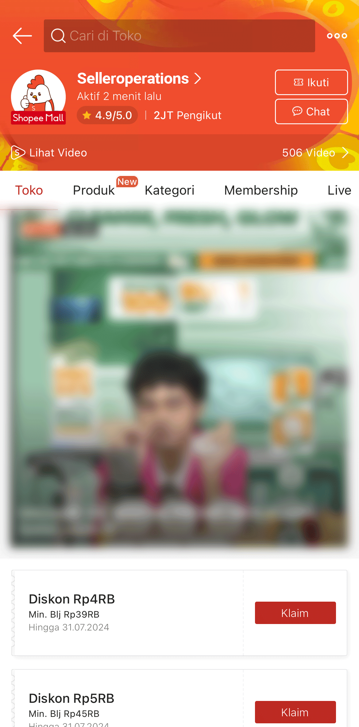 Brand Membership | ID Pusat Edukasi Penjual [Shopee]