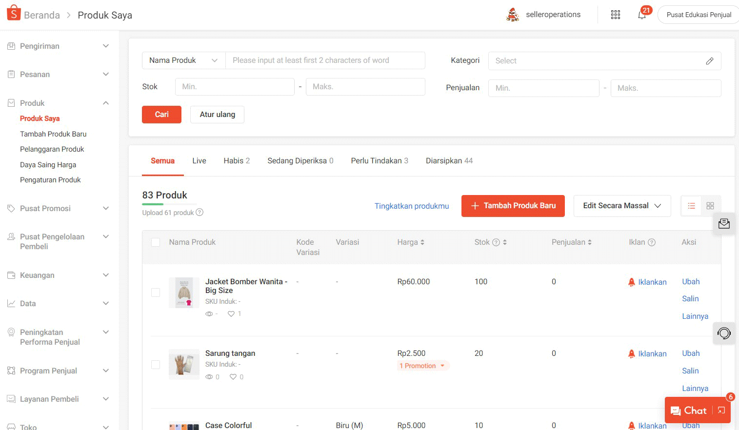 Promo Shopee | ID Pusat Edukasi Penjual [Shopee]