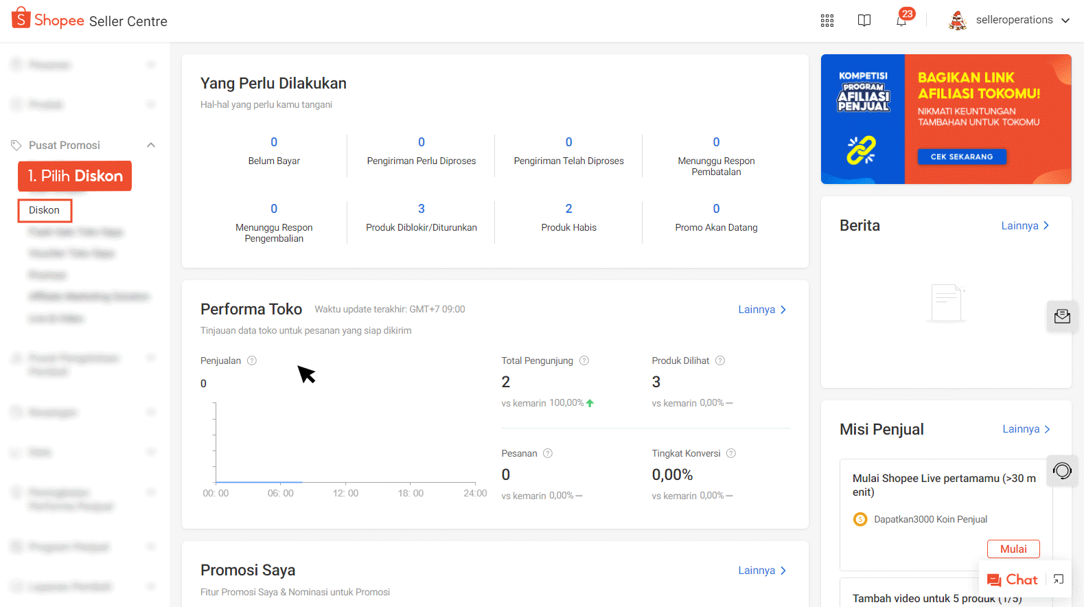 Membuat Paket Diskon | ID Pusat Edukasi Penjual [Shopee]