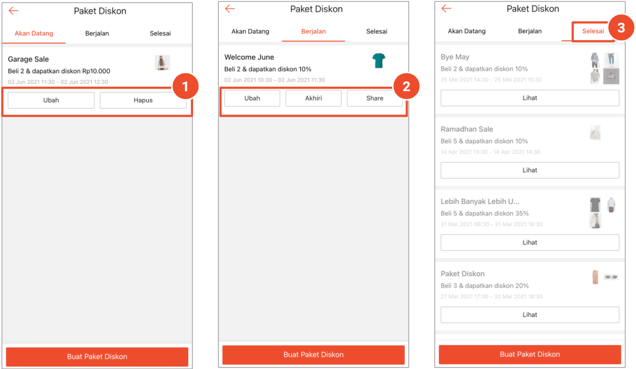 Paket Diskon | ID Pusat Edukasi Penjual [Shopee]