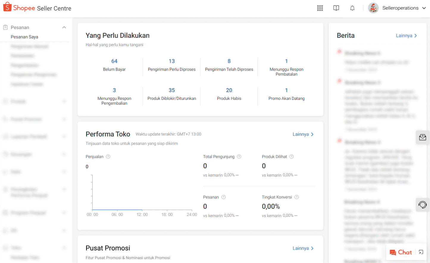 Cara Cetak Resi Shopee | Pusat Edukasi Penjual Shopee Indonesia