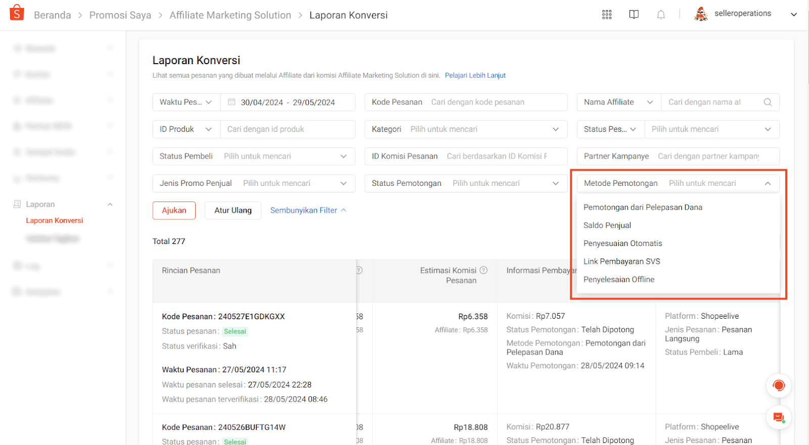 Tentang Komisi Affiliate Marketing Solution | Pusat Edukasi Penjual Shopee Indonesia