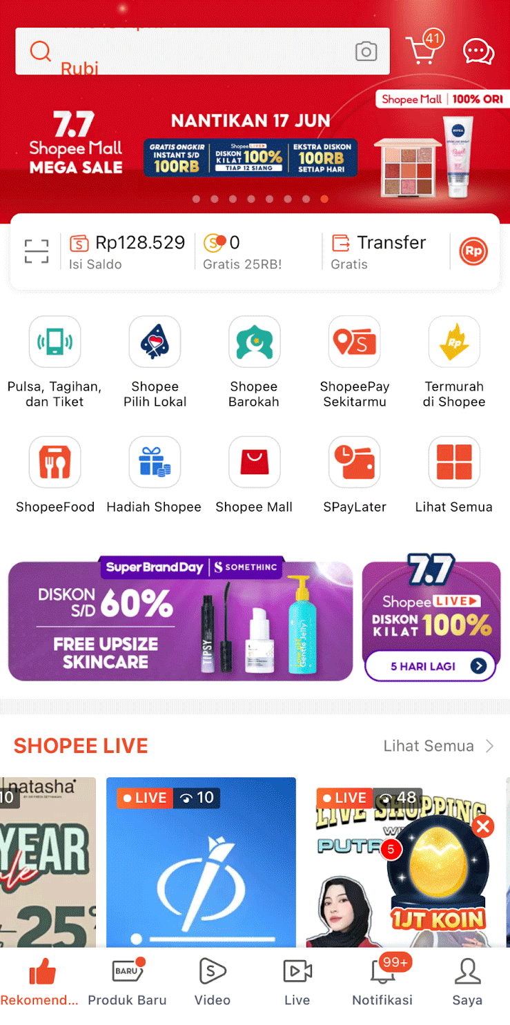 Tentang Shopee Video | Pusat Edukasi Penjual Shopee Indonesia