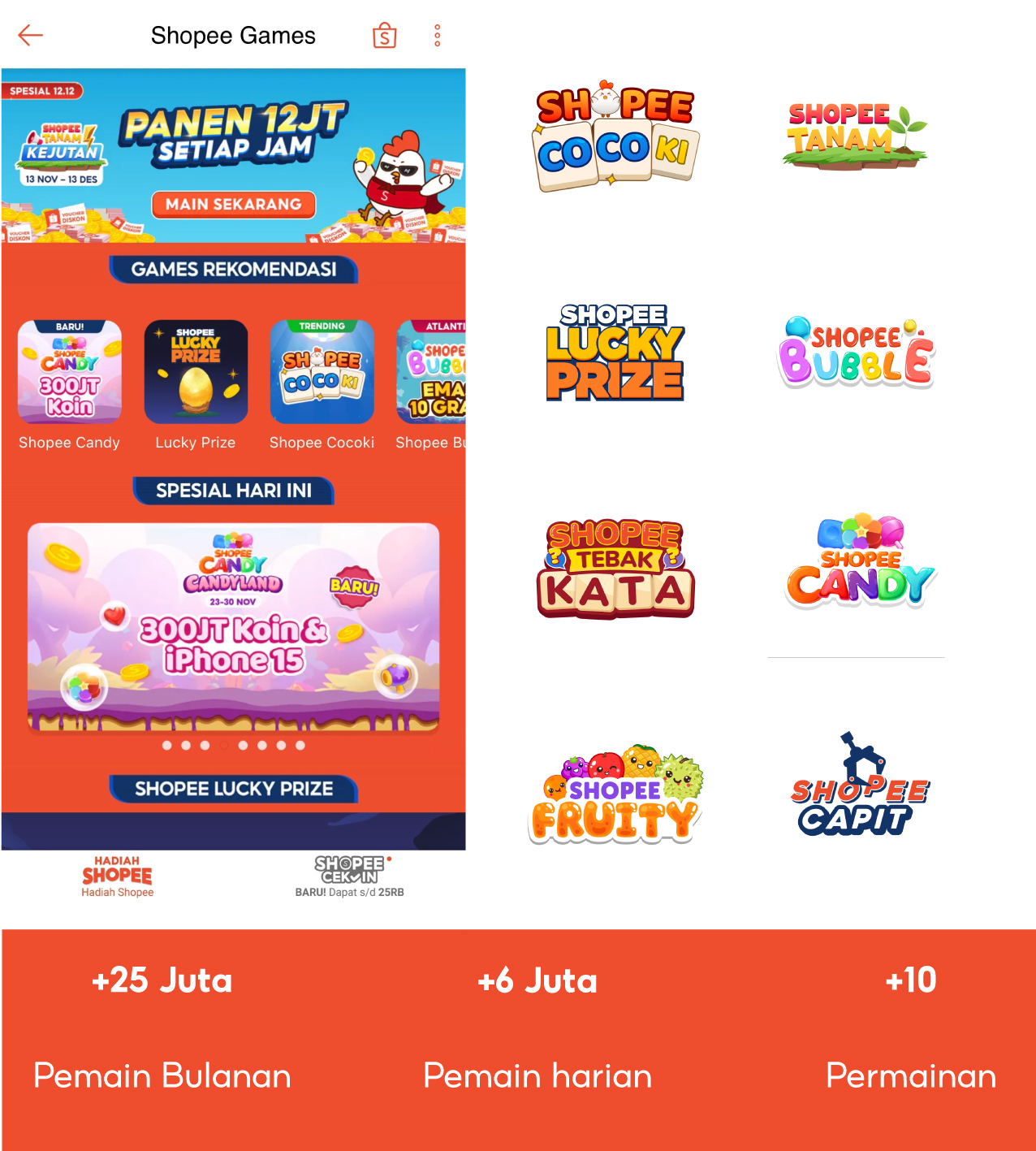Shopee Games di Shopee Marketing Solutions | Pusat Edukasi Penjual Shopee Indonesia
