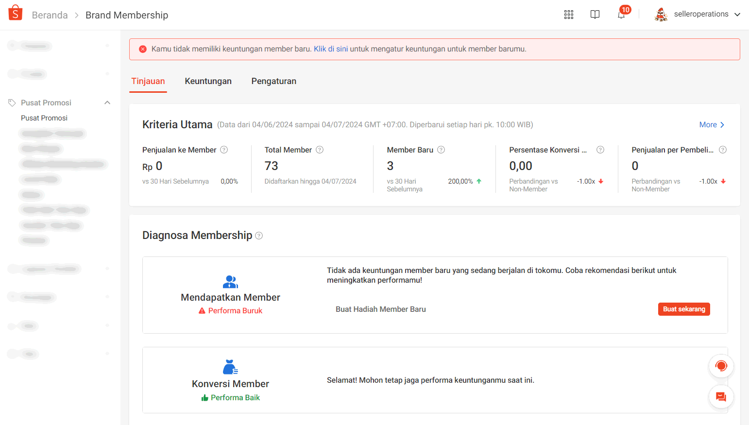Brand Membership | ID Pusat Edukasi Penjual [Shopee]