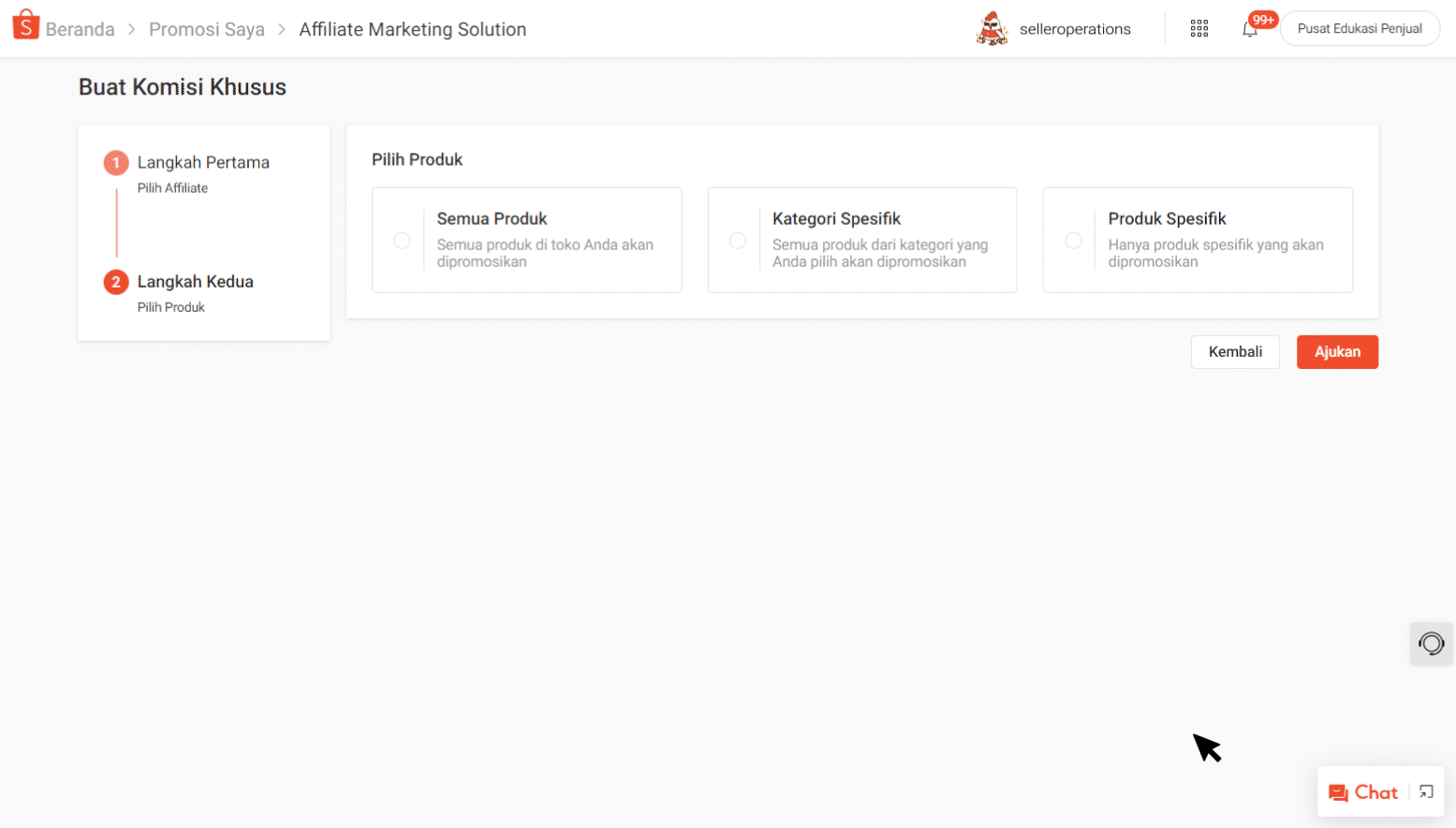 Fitur-fitur di Affiliate Marketing Solution | Pusat Edukasi Penjual Shopee Indonesia