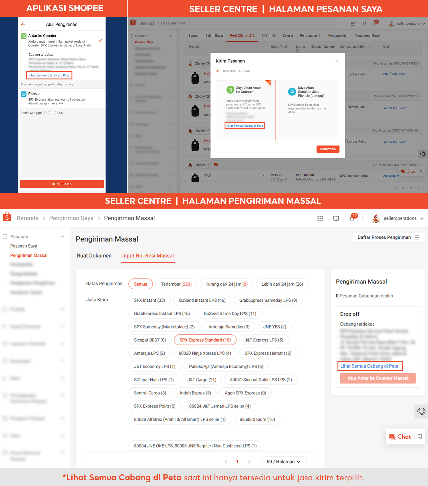 Mengatur Pengiriman | ID Pusat Edukasi Penjual [Shopee]