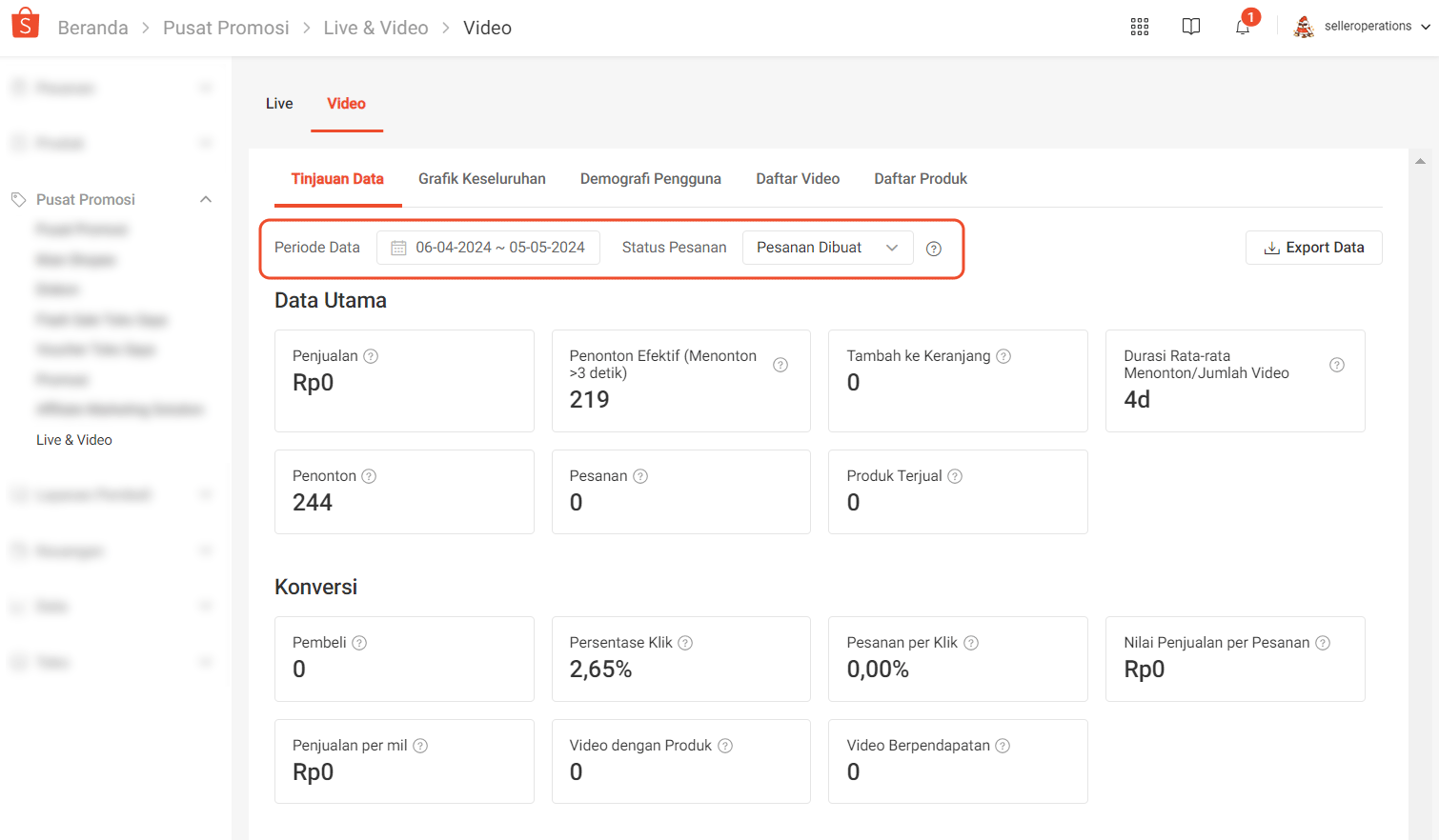 Seller Education Hub
