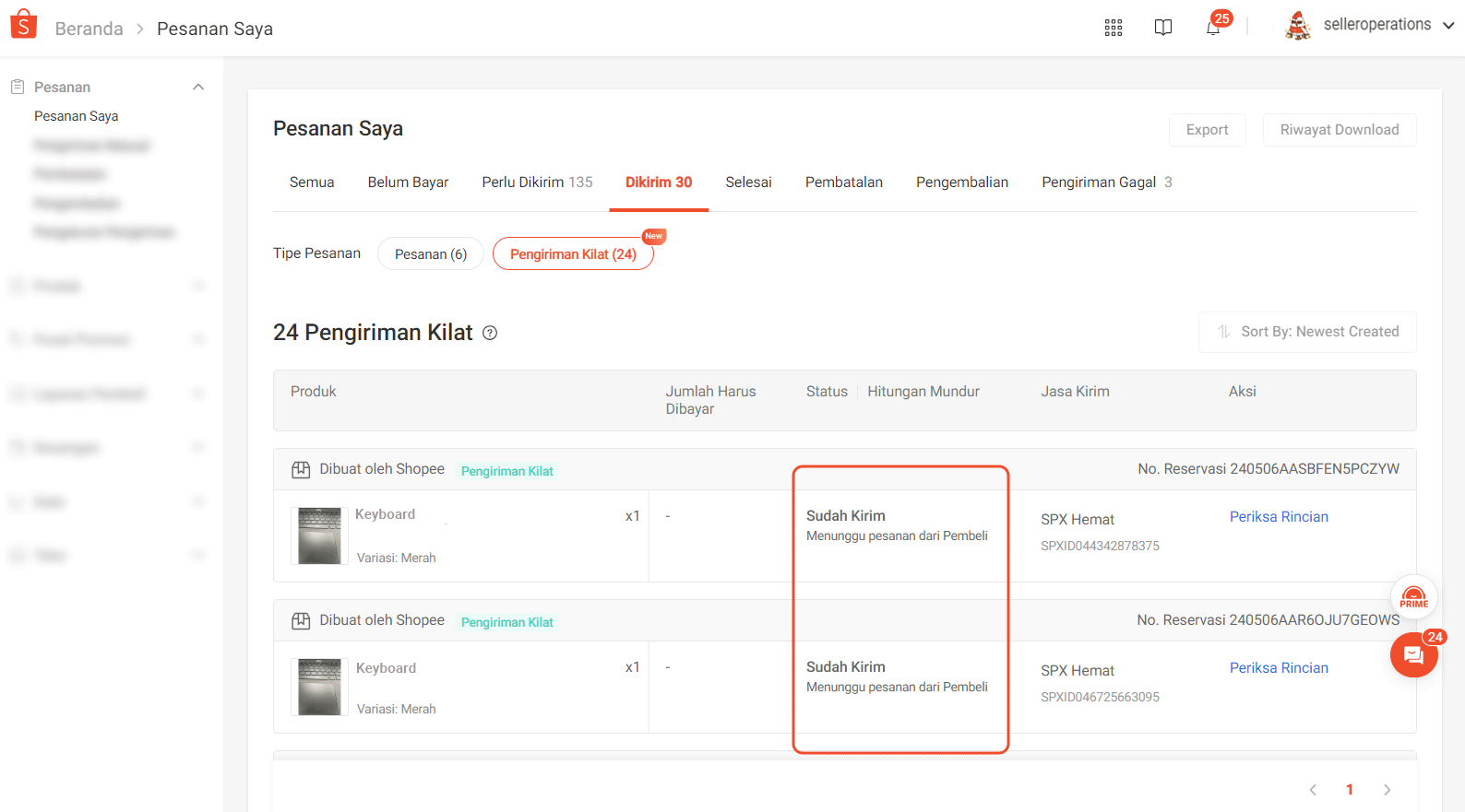 Seller Education Hub