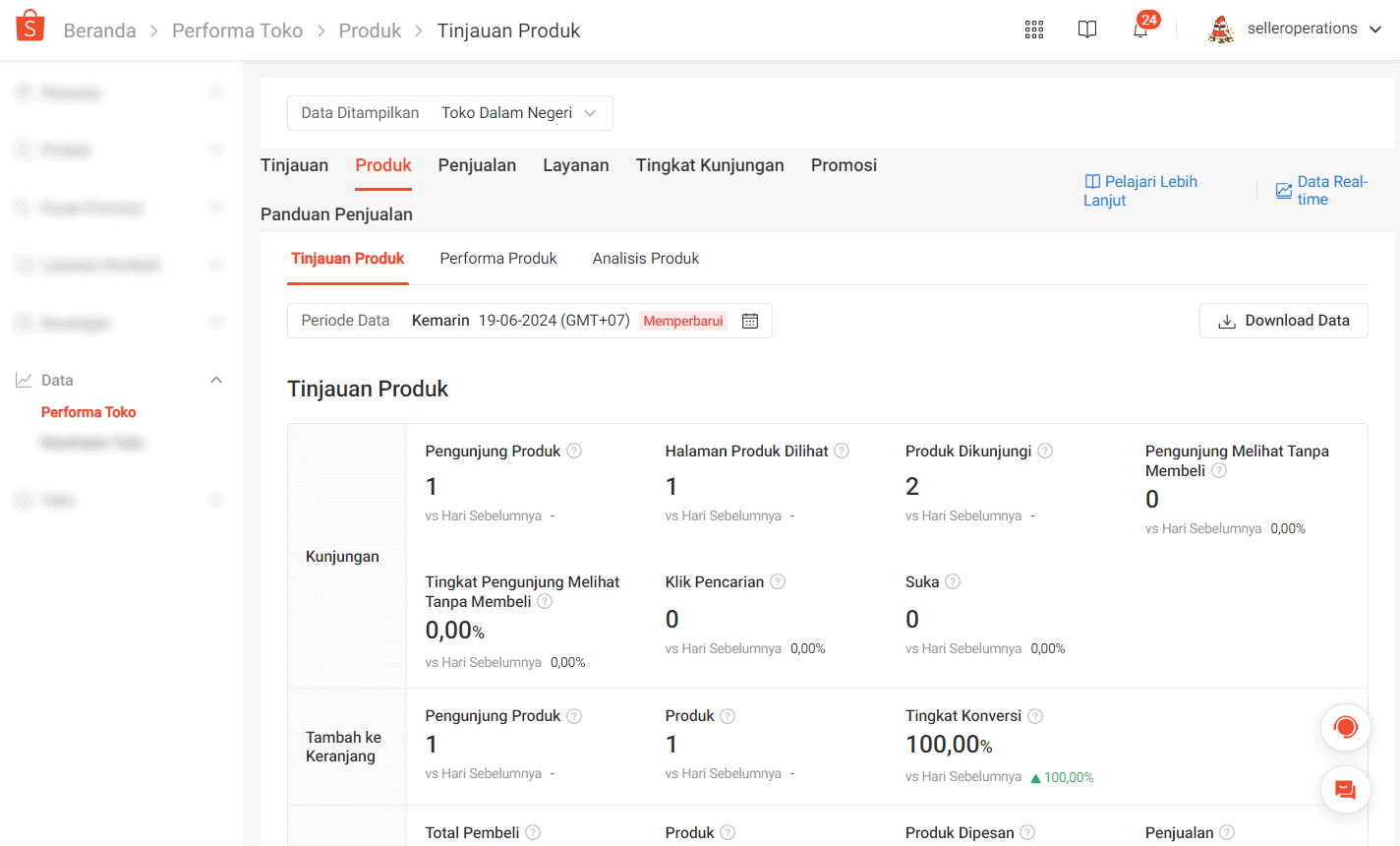 Berjualan di Aplikasi dan Seller Centre Shopee | Pusat Edukasi Penjual ...