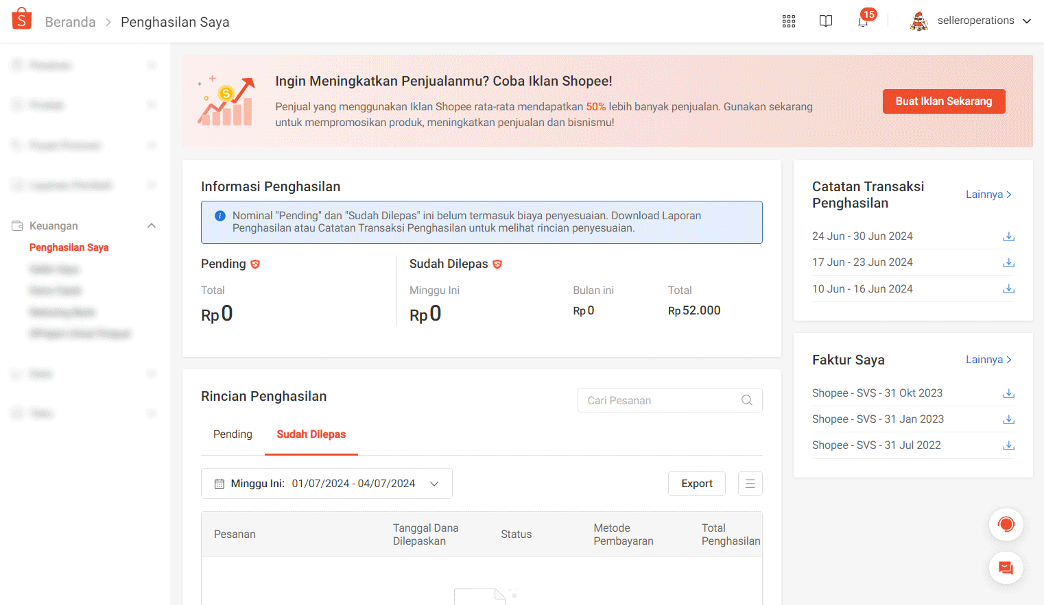 Seller Education Hub