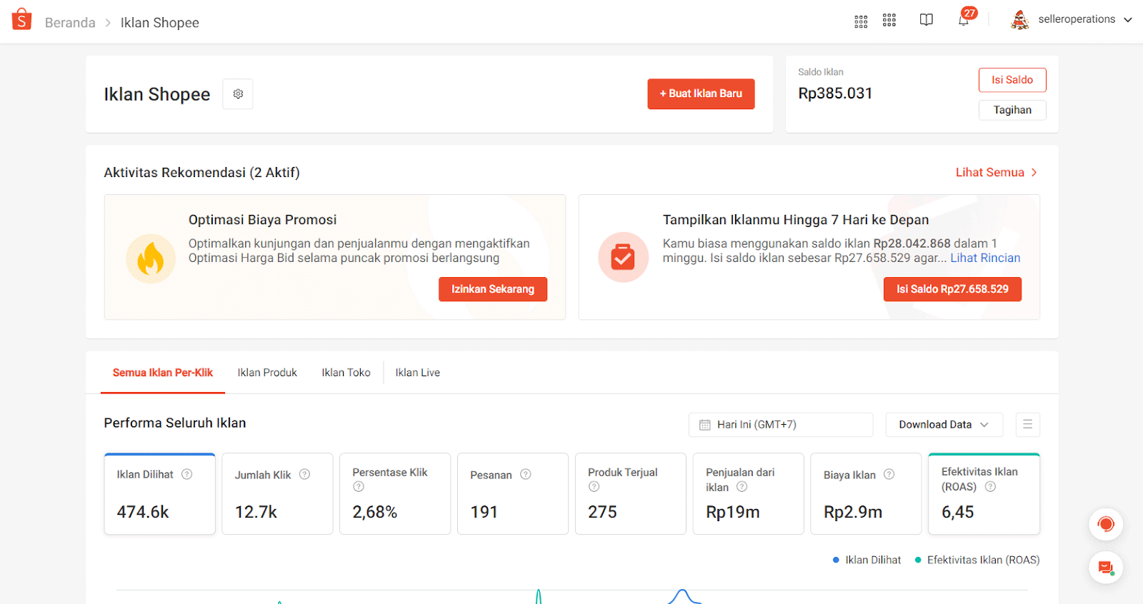 Membuat dan Memaksimalkan Fitur Iklan Shopee | Pusat Edukasi Penjual Shopee Indonesia