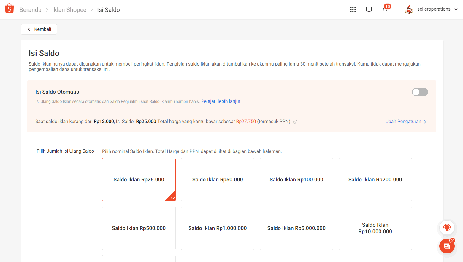 Membuat dan Memaksimalkan Fitur Iklan Shopee | Pusat Edukasi Penjual Shopee Indonesia