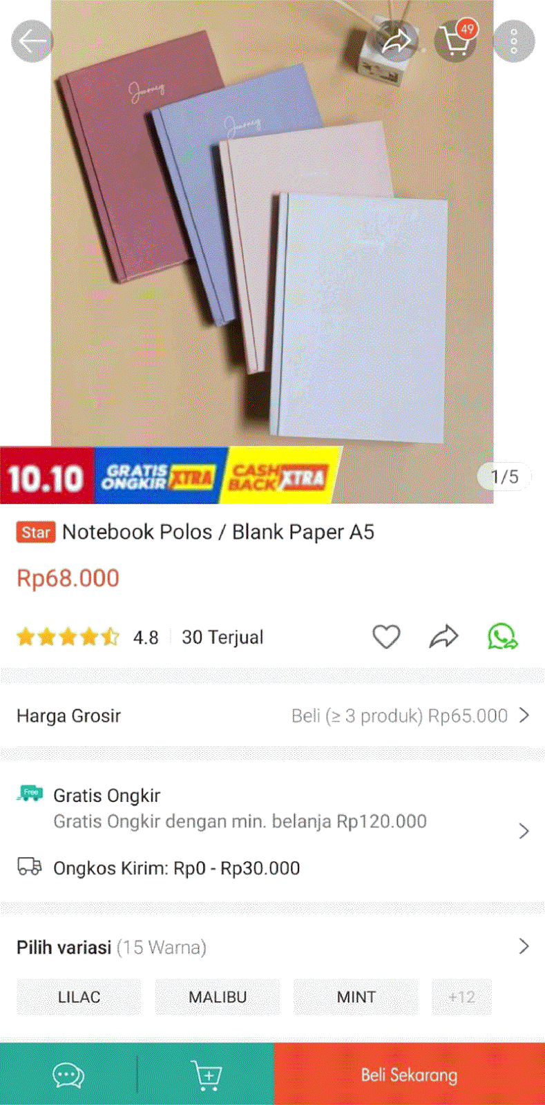 Apa itu Label Shopee? | Pusat Edukasi Penjual Shopee Indonesia