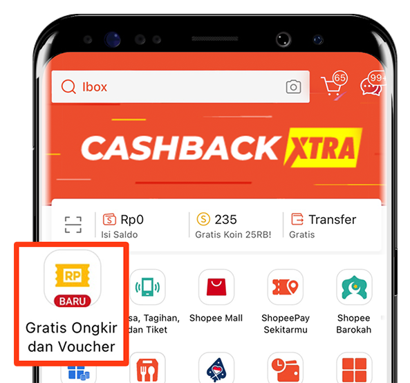 Program Cashback XTRA | Pusat Edukasi Penjual Shopee Indonesia