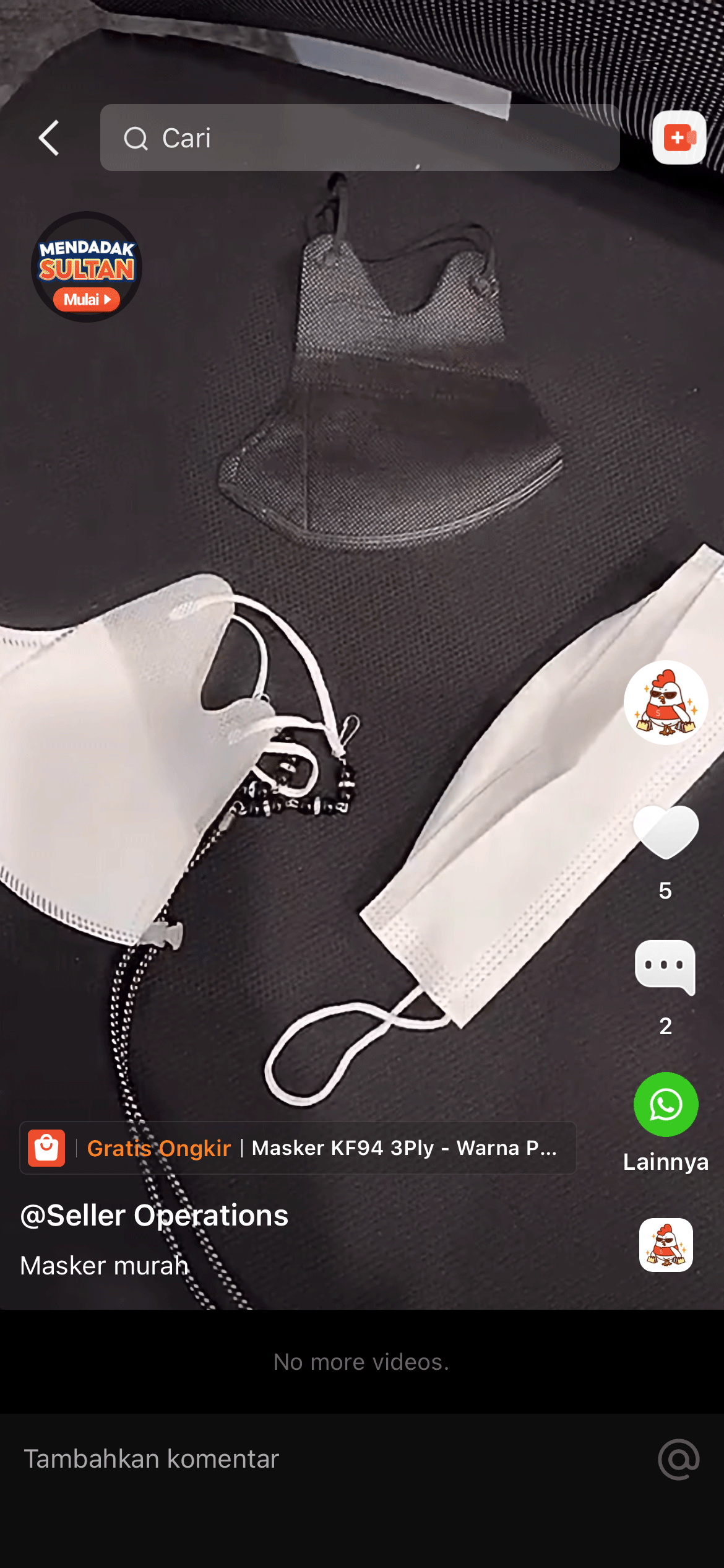 Cara Membuat dan Posting/Upload Shopee Video | Pusat Edukasi Penjual ...