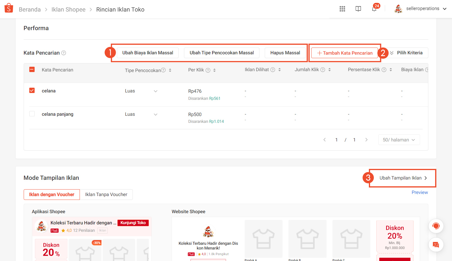 Membuat dan Memaksimalkan Fitur Iklan Shopee | Pusat Edukasi Penjual Shopee Indonesia