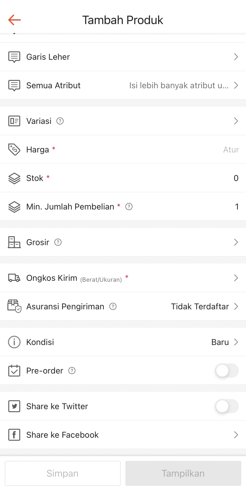 Bagaimana cara mengatur variasi produk? | ID Pusat Edukasi Penjual [Shopee]