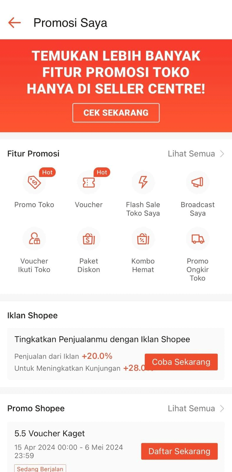 Tentang Chat Broadcast dan Cara Membuatnya | Pusat Edukasi Penjual ...