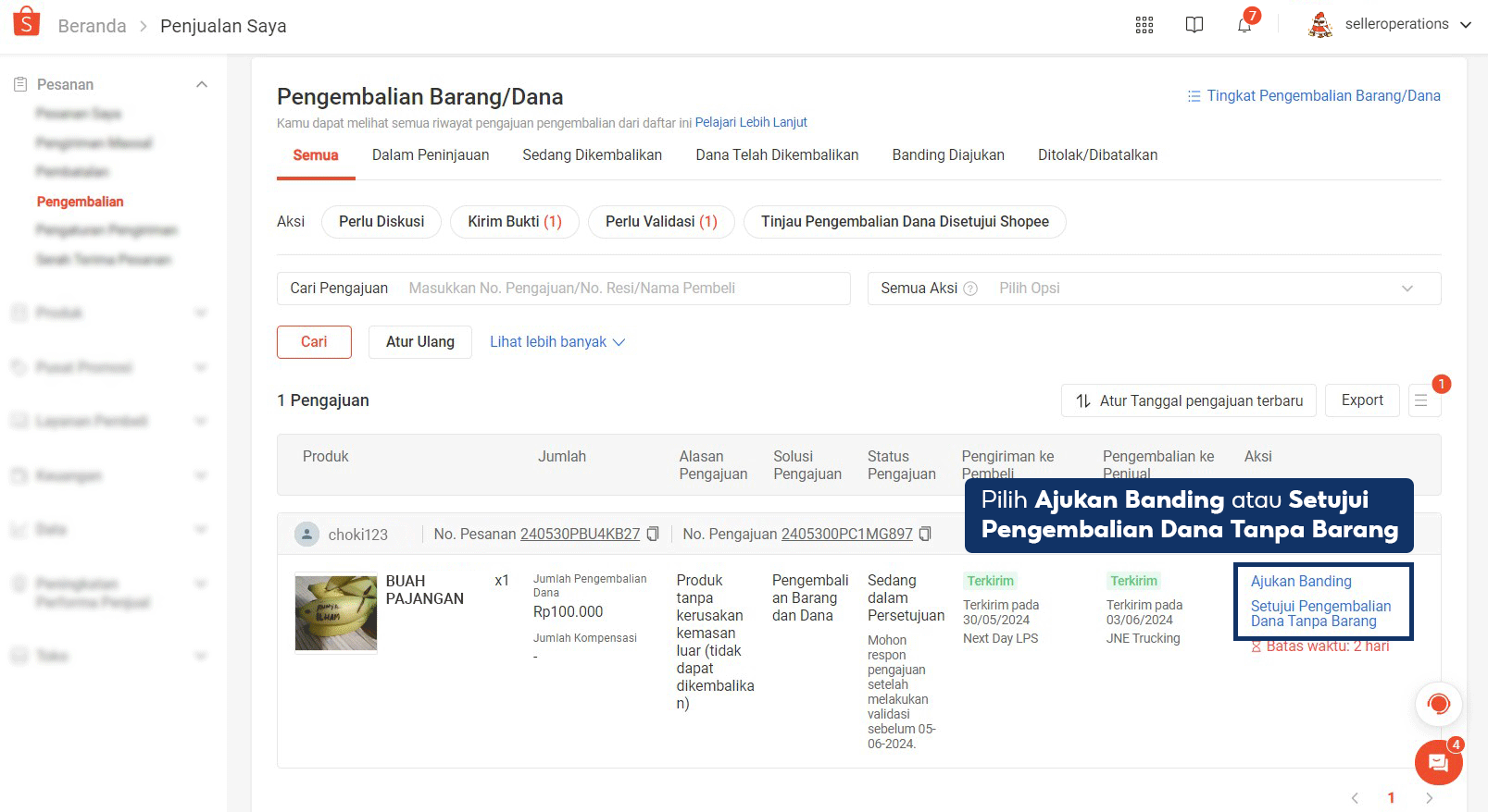 Cara Pengembalian Barang di Shopee | Pusat Edukasi Penjual