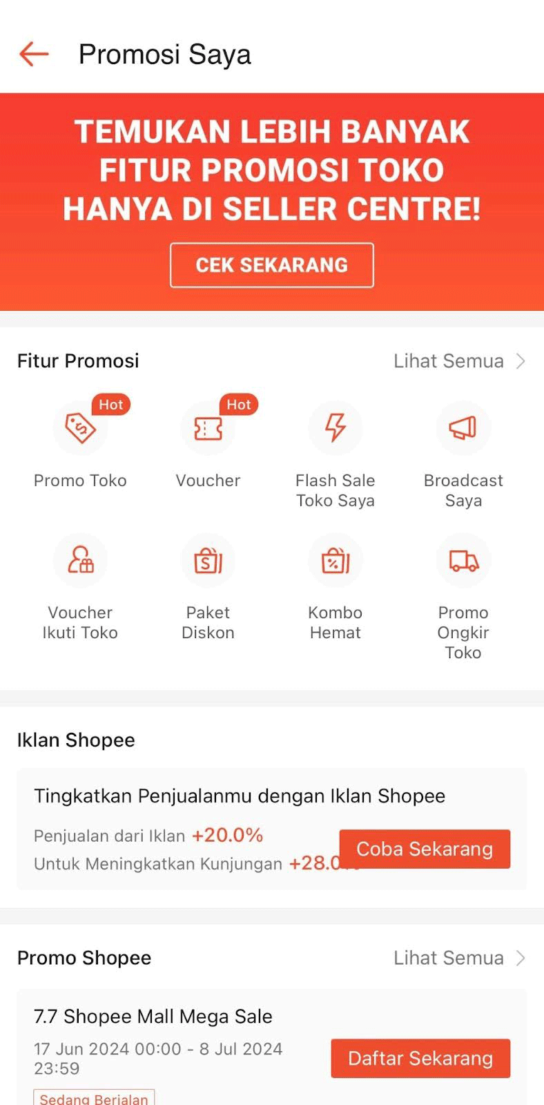 Membuat dan Memaksimalkan Fitur Iklan Shopee | Pusat Edukasi Penjual Shopee Indonesia