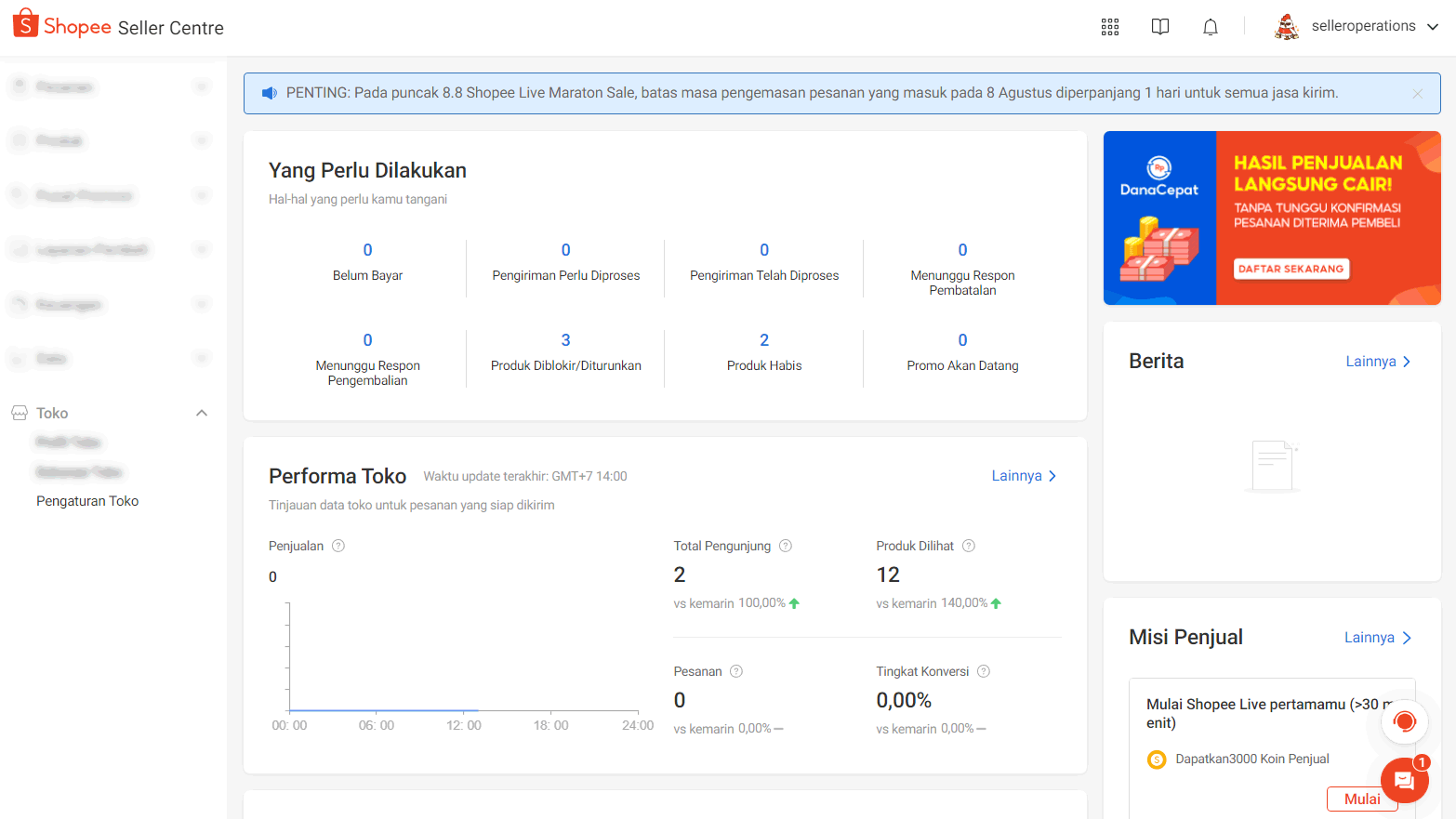 Bagaimana Cara Menambah atau Mengubah Alamat Akun? | Pusat Edukasi ...