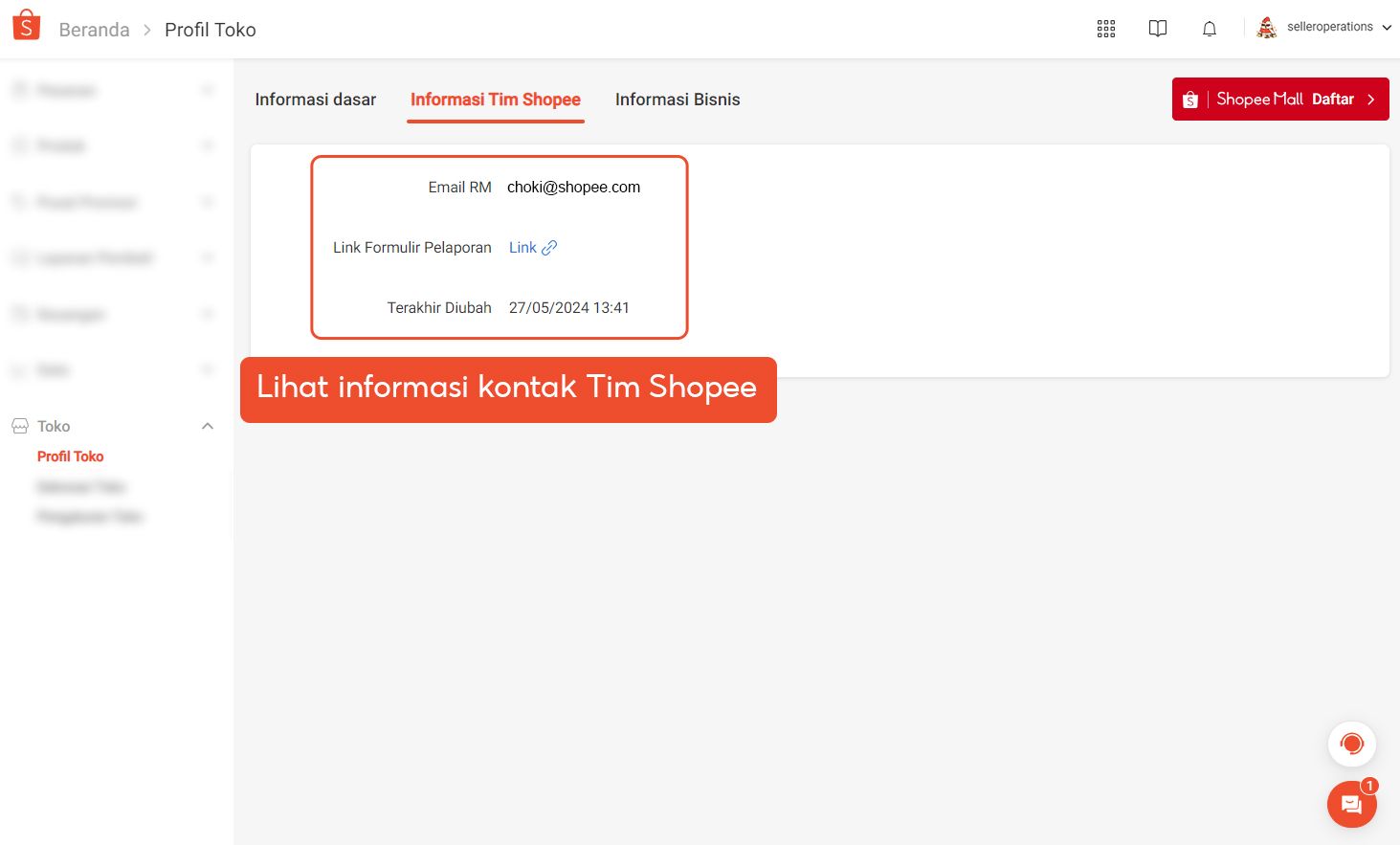 Apa itu Profil Toko? | Pusat Edukasi Penjual [Shopee]