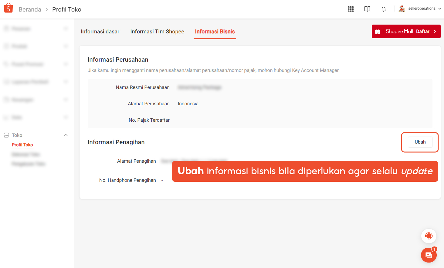 Apa itu Profil Toko? | Pusat Edukasi Penjual [Shopee]
