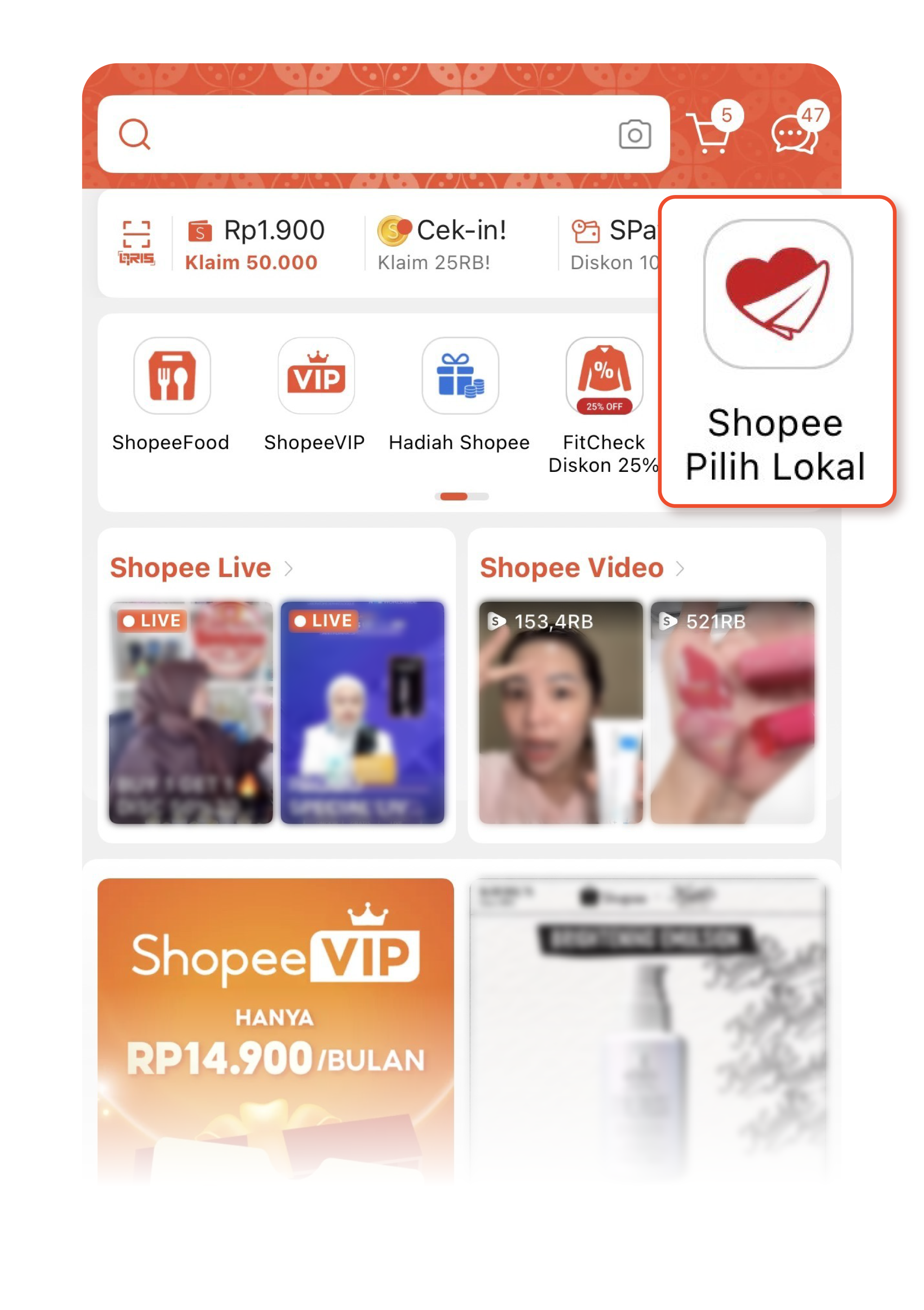 Tentang Program Shopee Pilih Lokal | Pusat Edukasi Penjual Shopee Indonesia