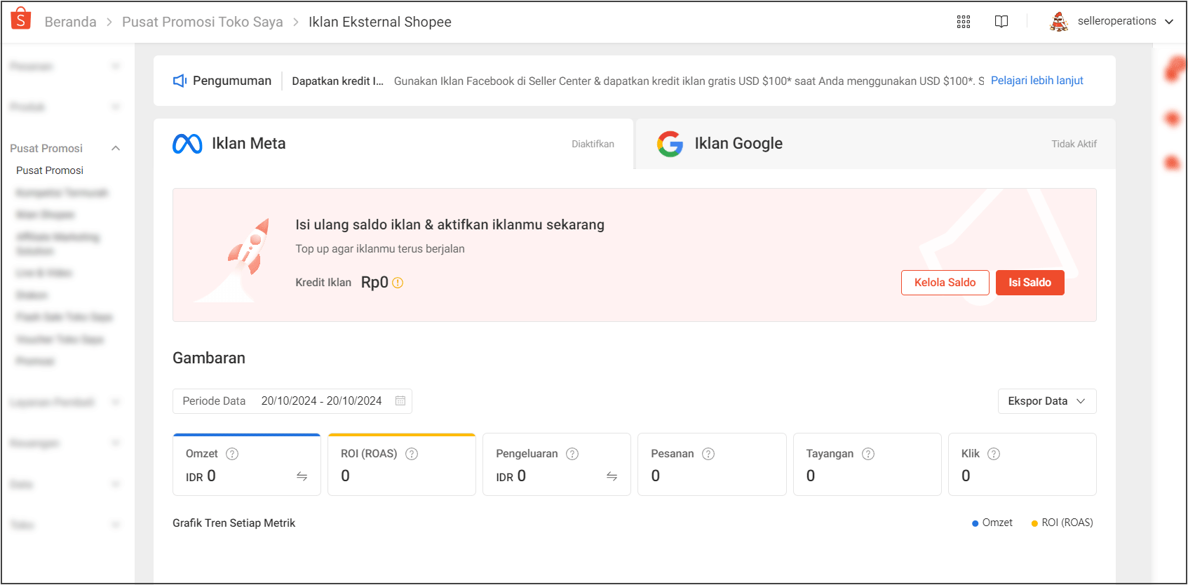 Membuat Iklan Facebook | ID Pusat Edukasi Penjual [Shopee]