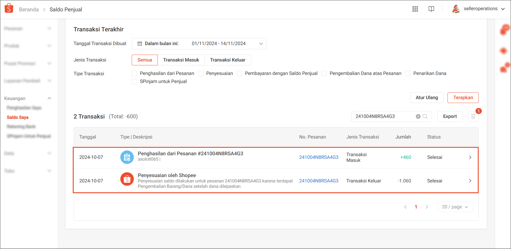 Pengajuan Pengembalian Barang/Dana dari Pembeli | Pusat Edukasi Penjual Shopee Indonesia