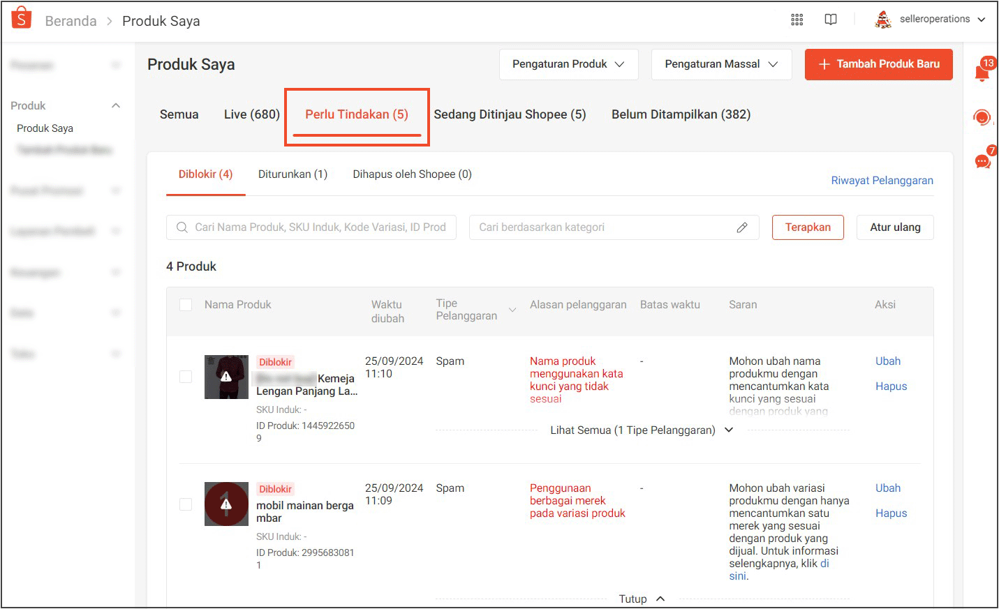 Meng-upload Daftar Produk | Pusat Edukasi Penjual Shopee Indonesia