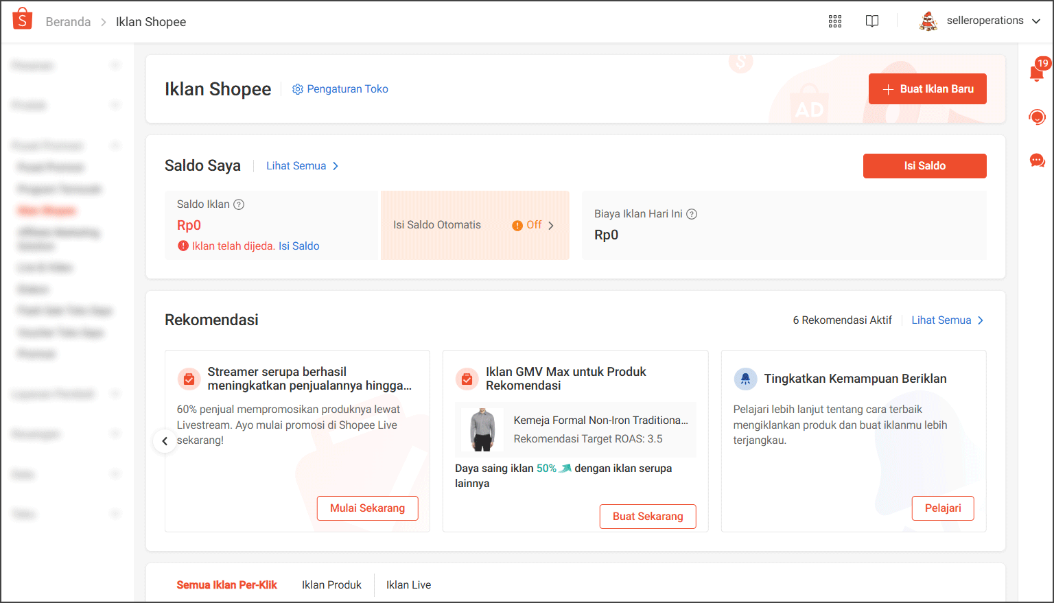 Fitur GMV Max dalam Iklan Shopee | Pusat Edukasi Penjual Shopee Indonesia