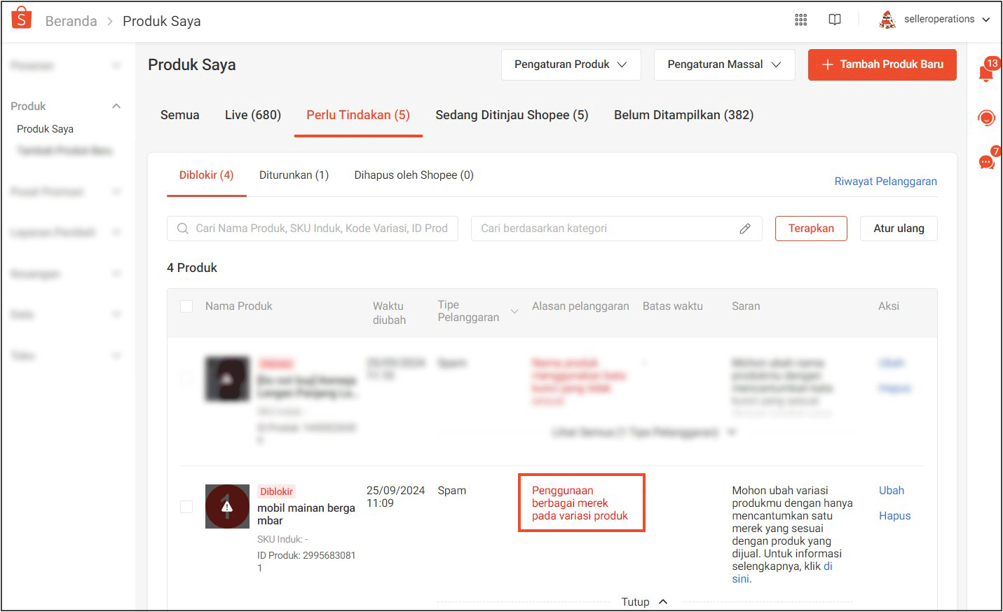 Meng-upload Daftar Produk | Pusat Edukasi Penjual Shopee Indonesia