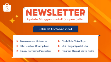 Newsletter Edisi 5 - 18 Oktober 2024
