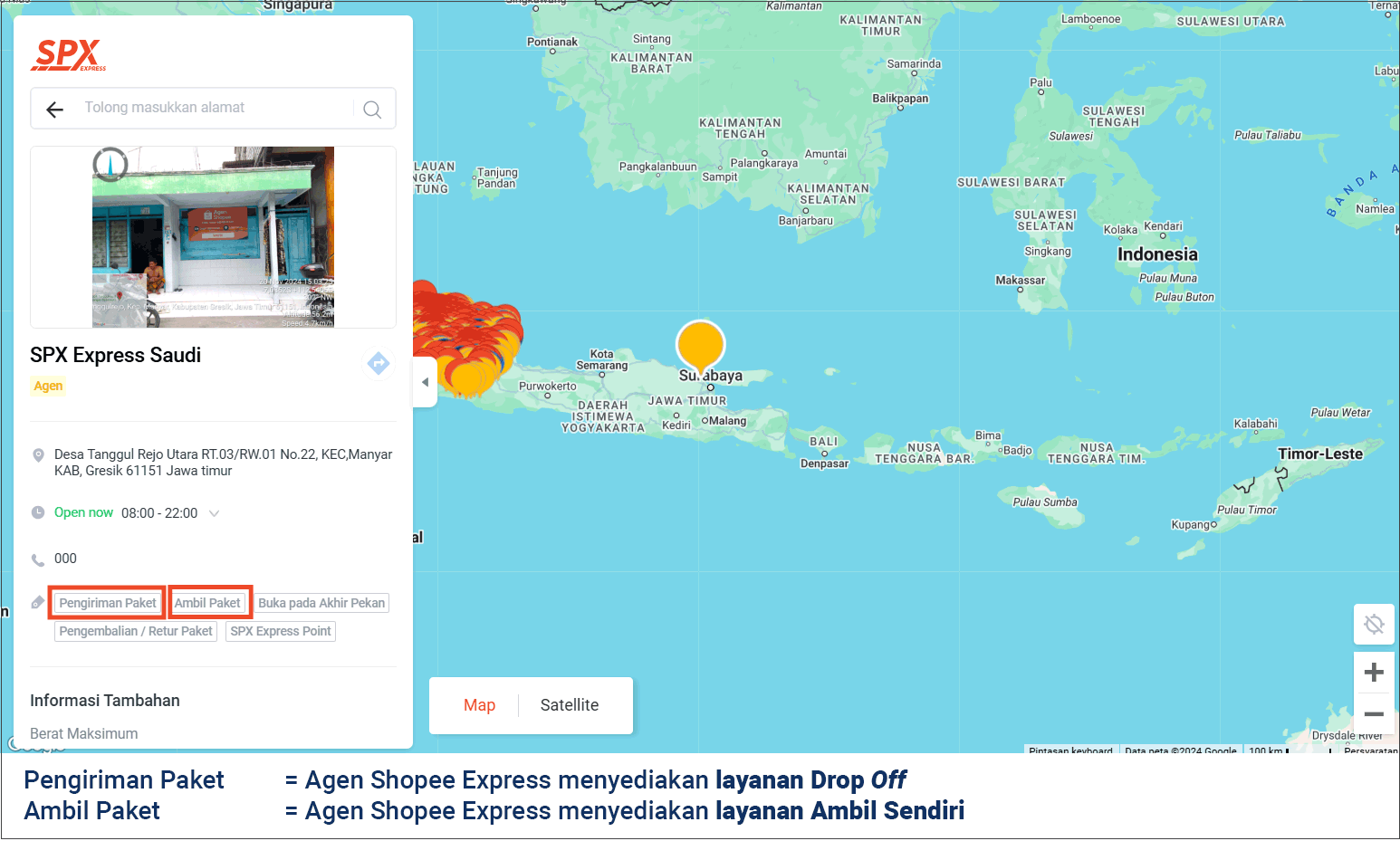 Agen SPX Express | Pusat Edukasi Penjual Shopee Indonesia