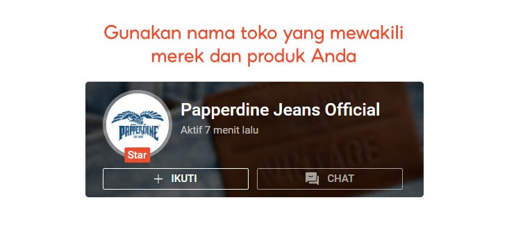 Membuat Profil Toko yang Baik | Pusat Edukasi Penjual Shopee Indonesia