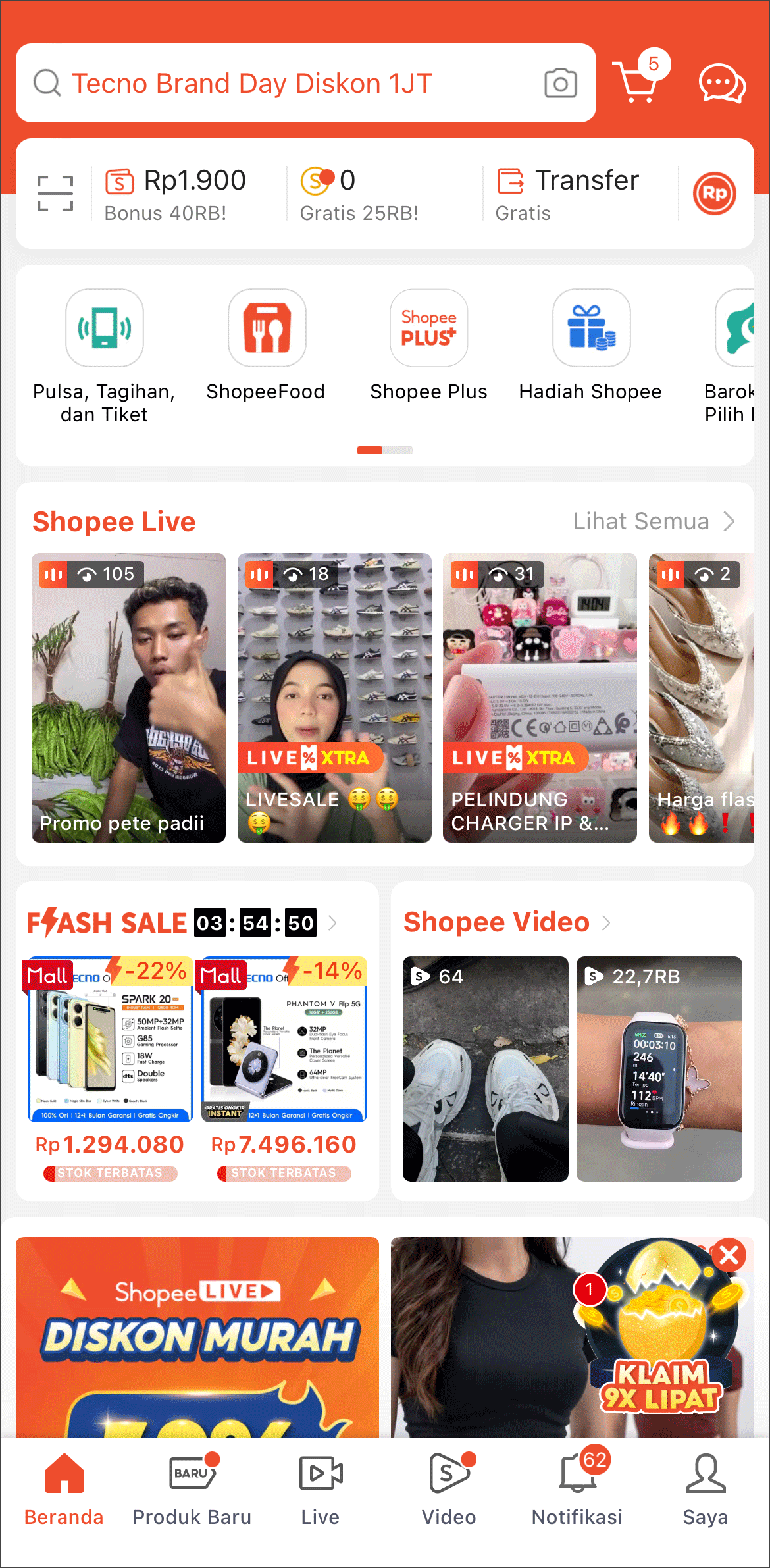 Memaksimalkan Performa Live Streaming | Pusat Edukasi Penjual Shopee ...