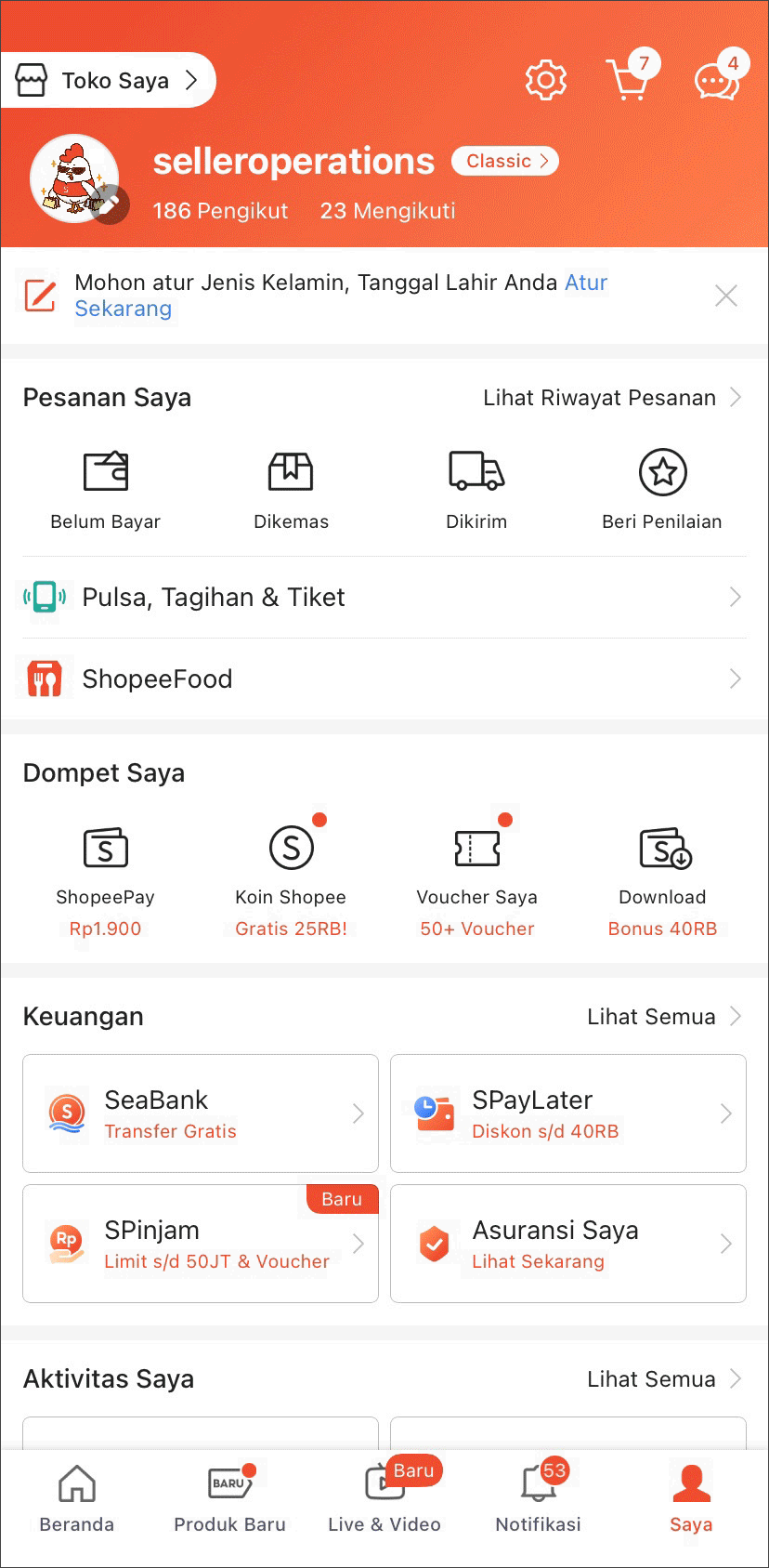 Nominasi Promo Shopee | ID Pusat Edukasi Penjual [Shopee]