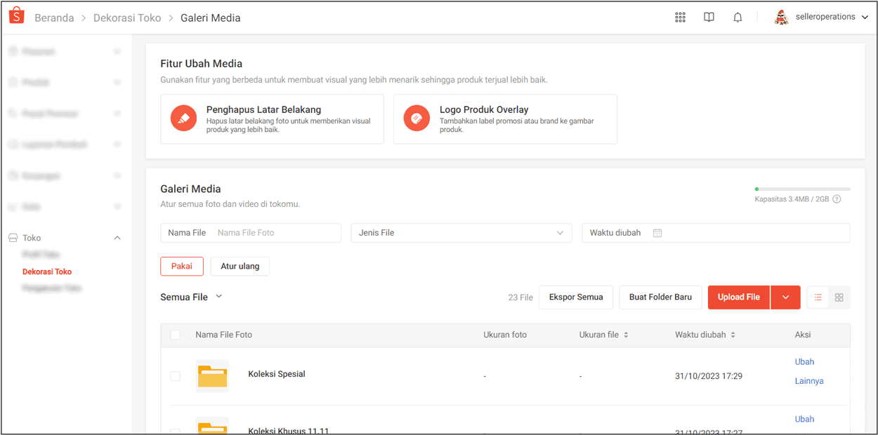 Fitur Logo Produk Overlay | ID Pusat Edukasi Penjual [Shopee]