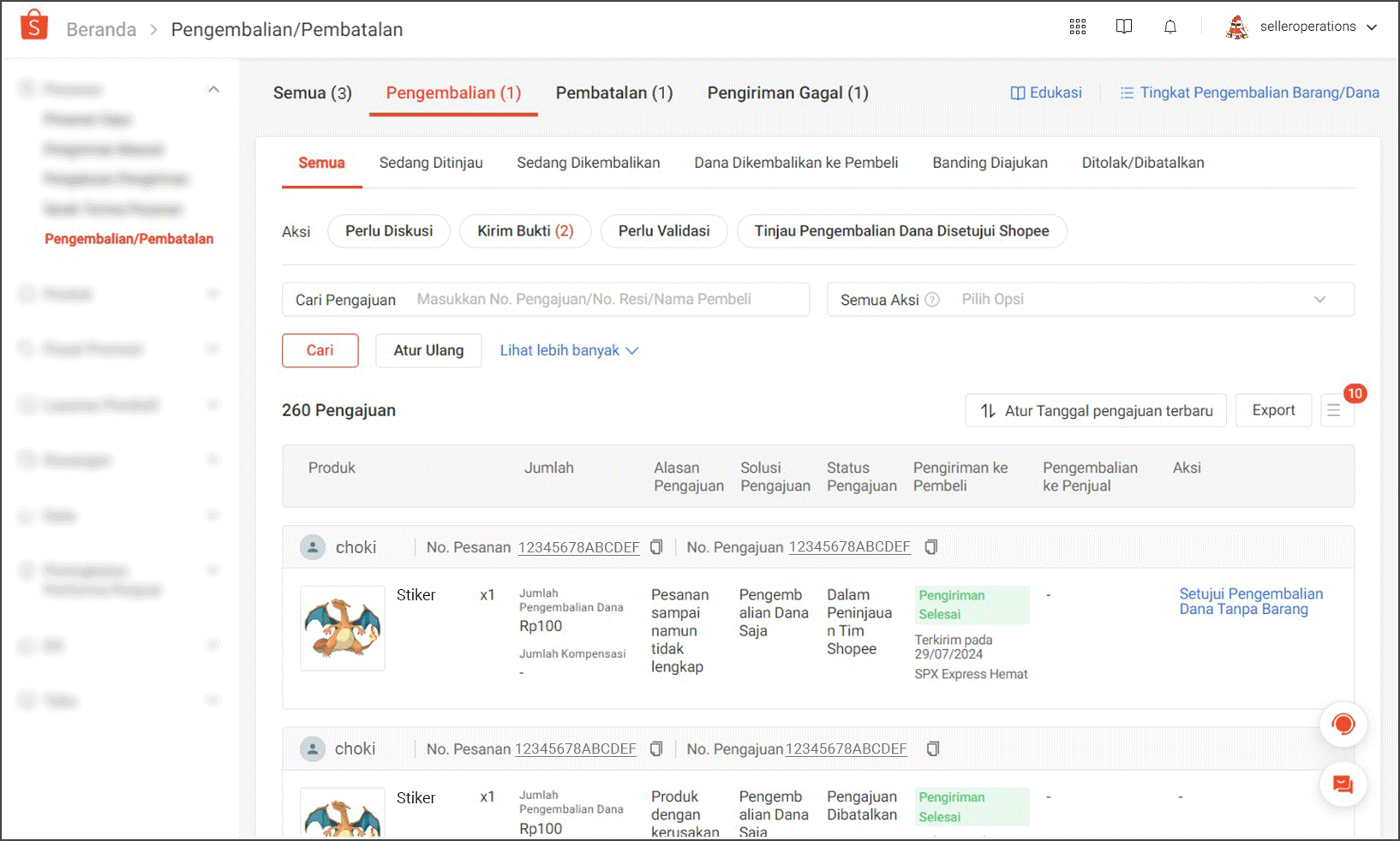 Cara Mengajukan & Memeriksa Hasil Banding Pengembalian Barang/Dana | Pusat Edukasi Penjual ...