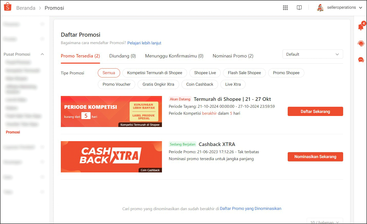 Shopee Live XTRA | Pusat Edukasi Penjual Shopee Indonesia