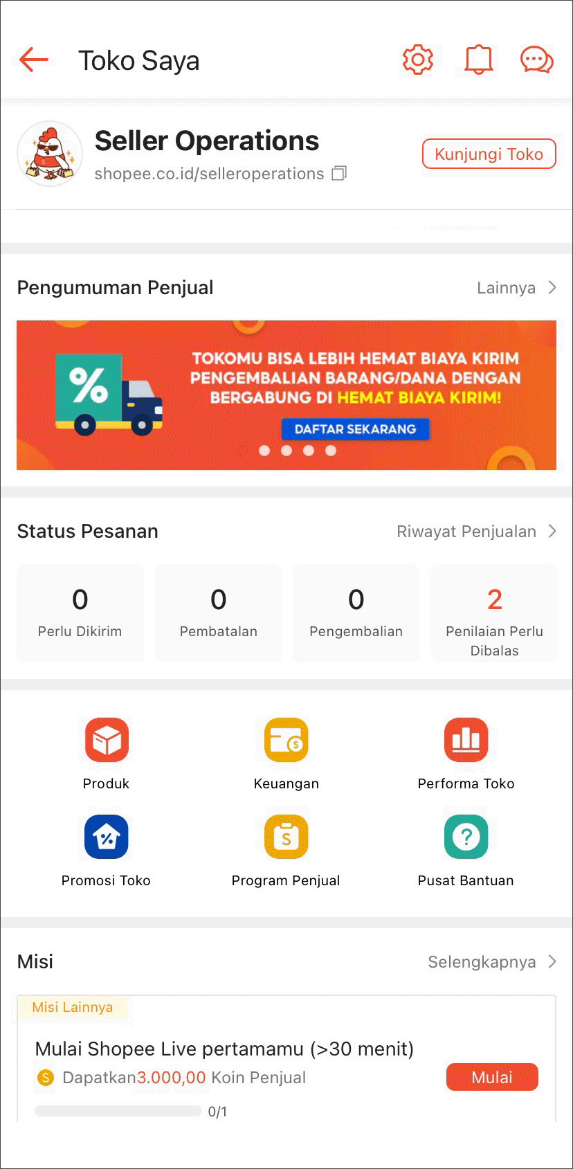 Menyiapkan Kategori Toko | Pusat Edukasi Penjual Shopee Indonesia
