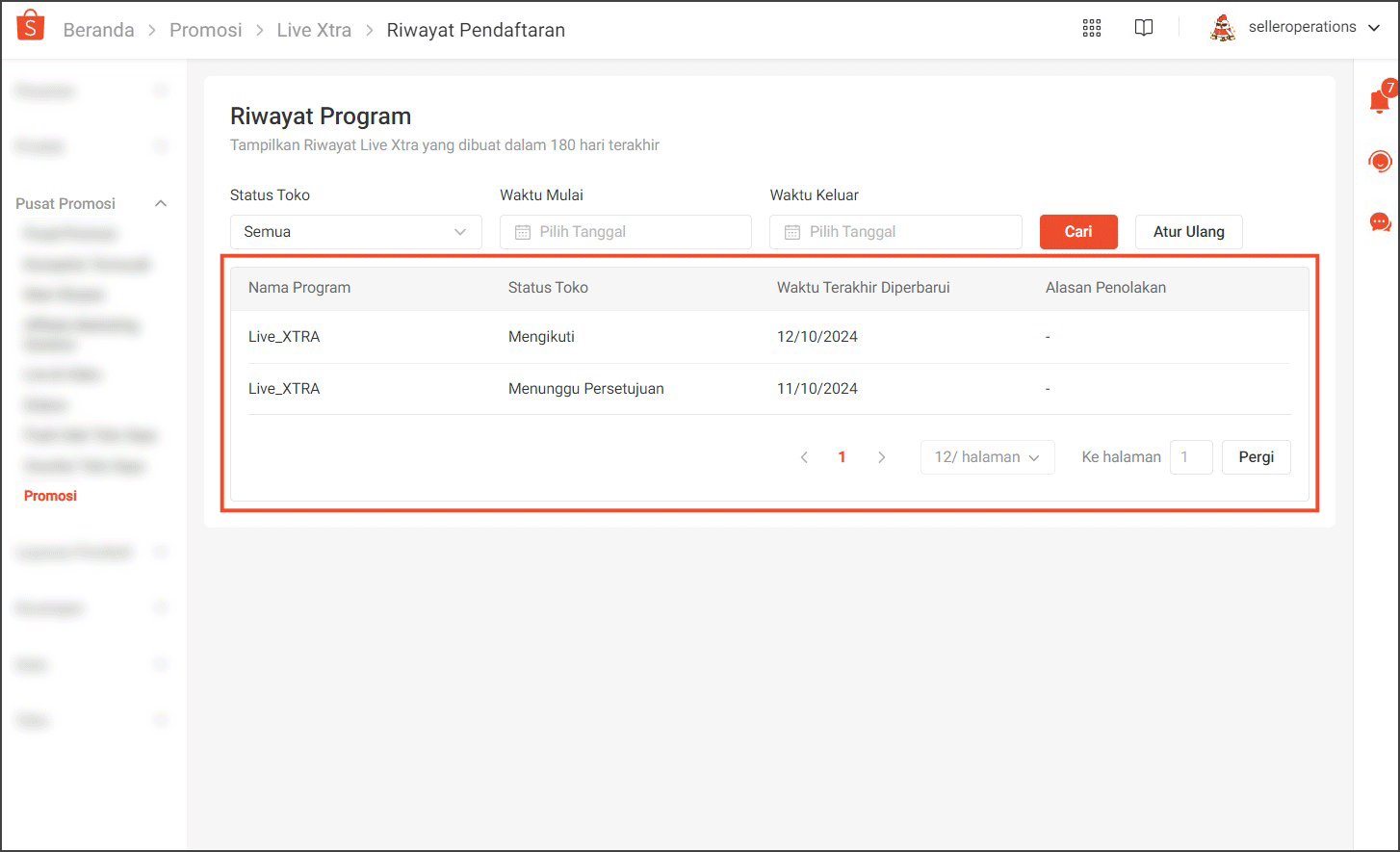 Shopee Live XTRA | Pusat Edukasi Penjual Shopee Indonesia
